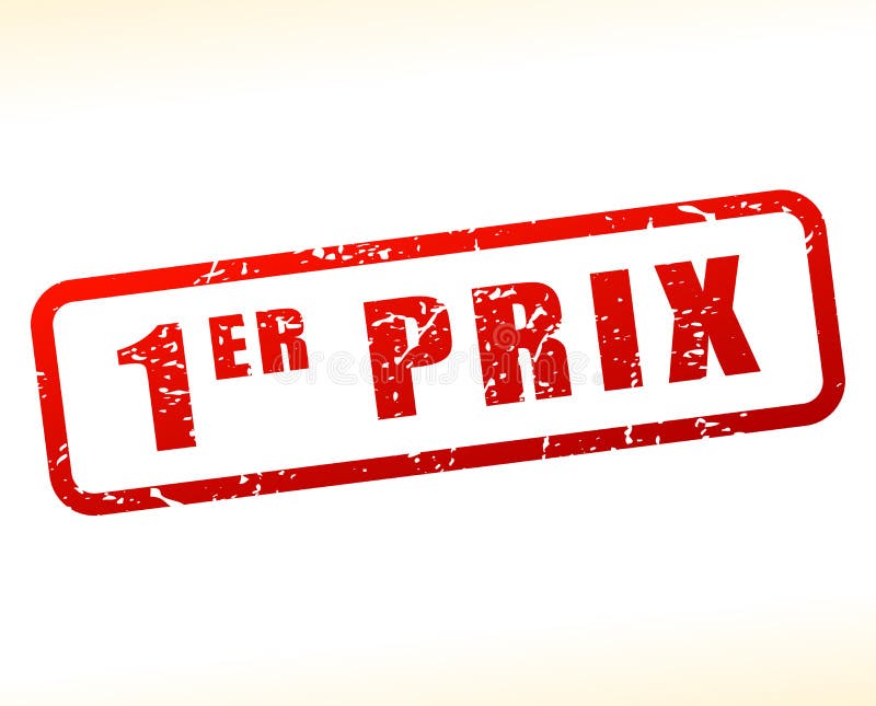 First Price in Red Hand Traced Circle Stock Vector - Illustration of ...