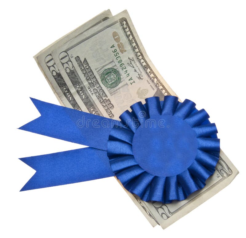 First Prize stock image. Image of ribbon, path, prize - 13986823