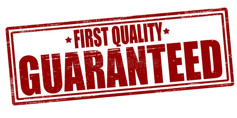 First quality stock illustration. Illustration of concept - 110266076