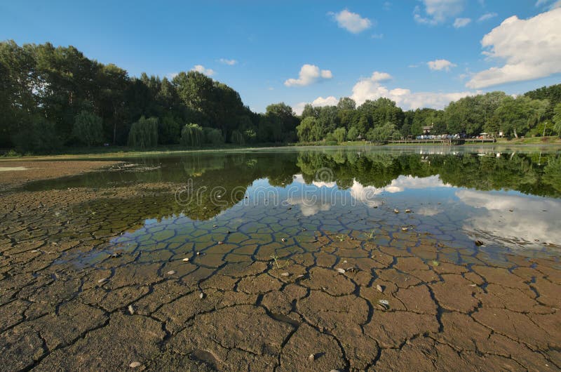 First rain after drought stock image. Image of summer - 63462981