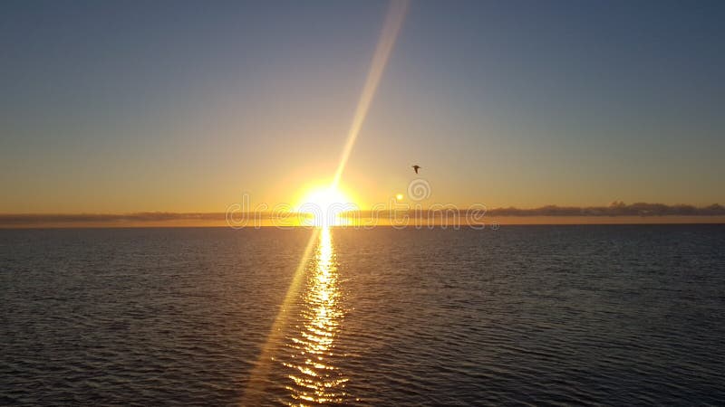 First Rays of the Morning Sun Stock Photo - Image of sunrise, morning ...