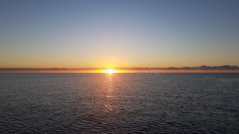 First Rays of the Morning Sun Stock Photo - Image of rays, sunrise ...
