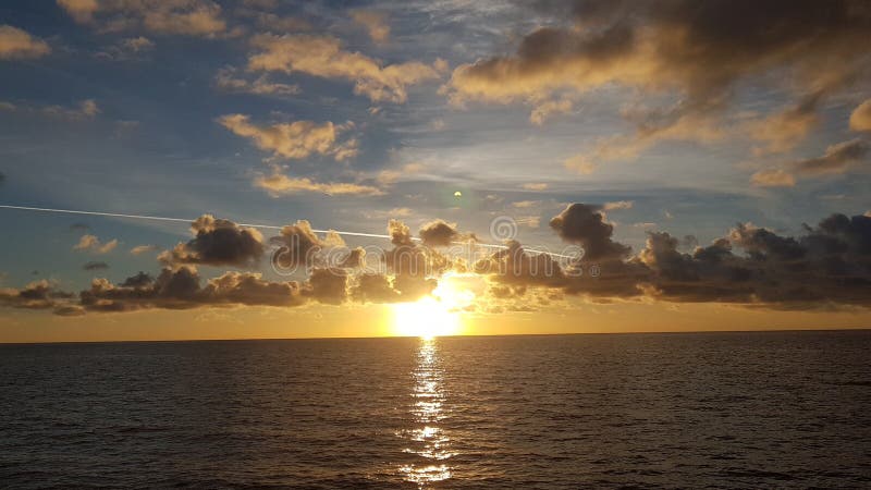 First Rays of the Morning Sun Stock Image - Image of rays, morning ...