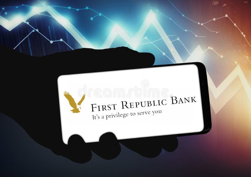 First Republic Bank editorial photo. Image of finance - 272324786