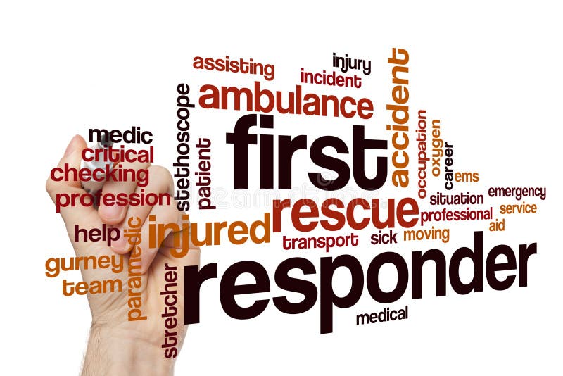 First Responder USA. Thin Blue Line Thin Red Line Embroidered U.S ...