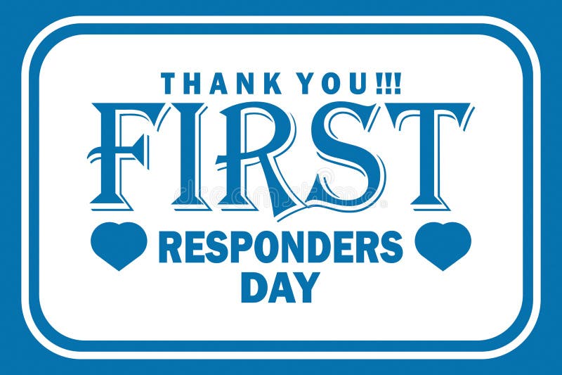 First Responders Design Stock Illustrations – 146 First Responders ...