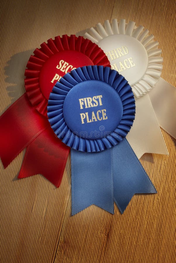 First, second, third place stock image. Image of white - 13033023