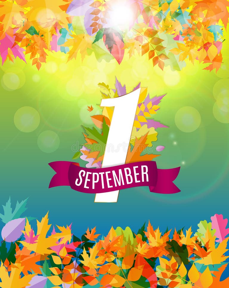 First Day Fall Stock Illustrations – 1,226 First Day Fall Stock ...