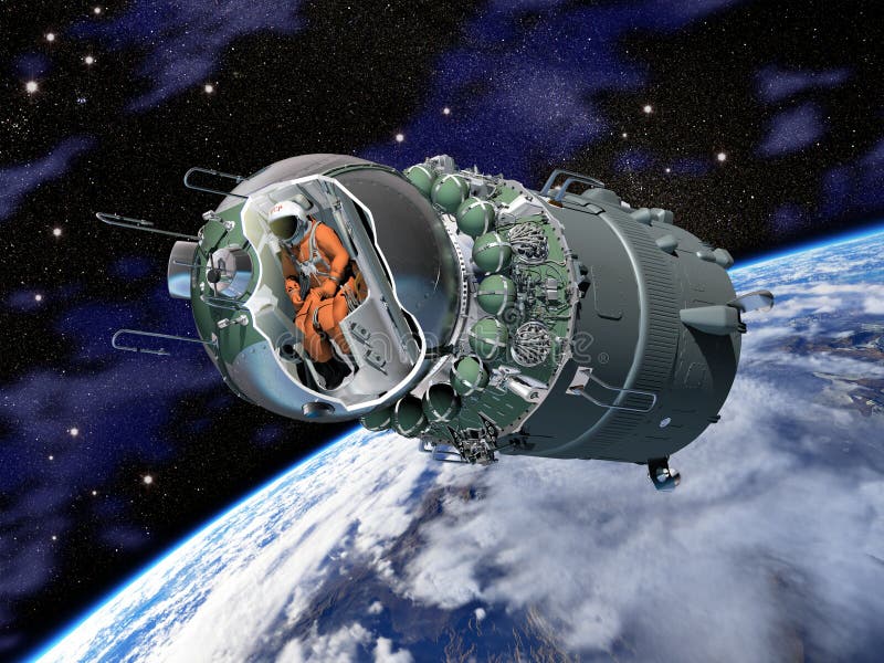 Spaceship Cutaway Stock Illustrations – 24 Spaceship Cutaway Stock ...