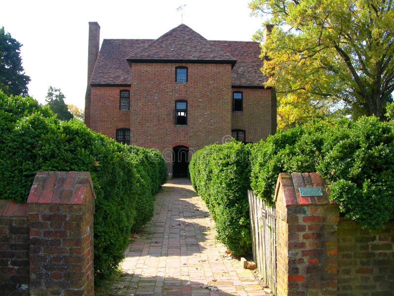 First State House of Maryland Stock Photo - Image of fall, county: 3305134