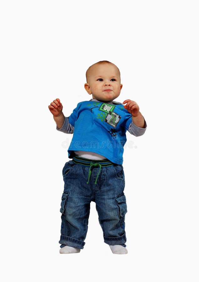 First step stock photo. Image of good, isolated, innocence - 16389280