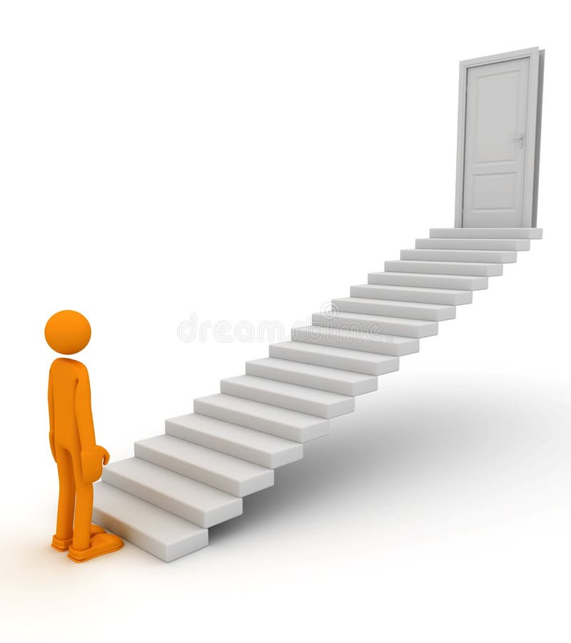 First Job stock photo. Image of desk, calculator, computer - 61740