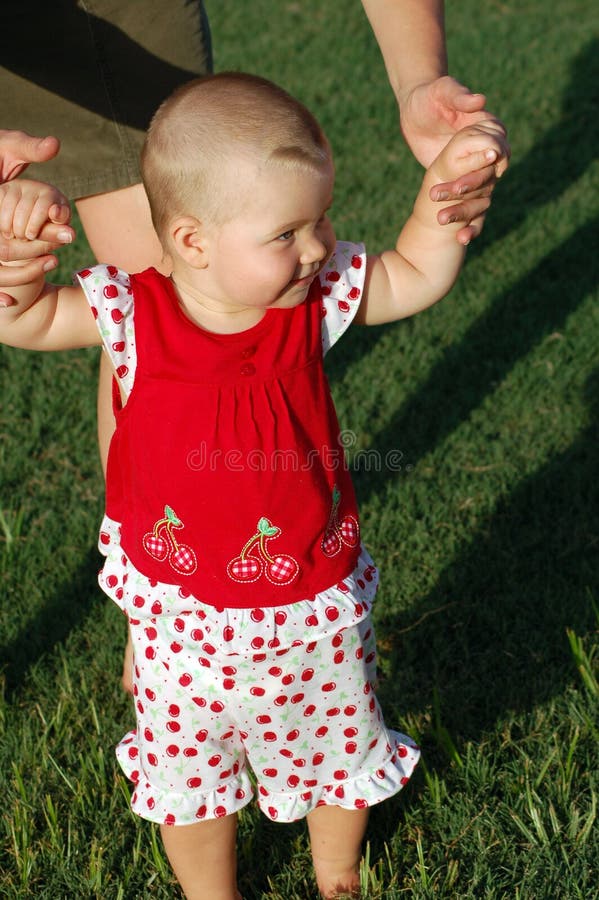 First Steps Picture. Image: 1073928