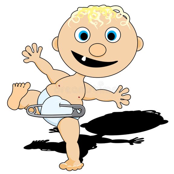 Baby First Steps Stock Illustrations – 1,101 Baby First Steps Stock ...