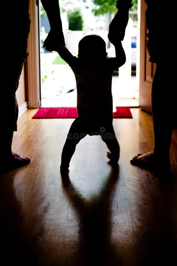 First steps stock image. Image of step, steps, home, parent - 25734023