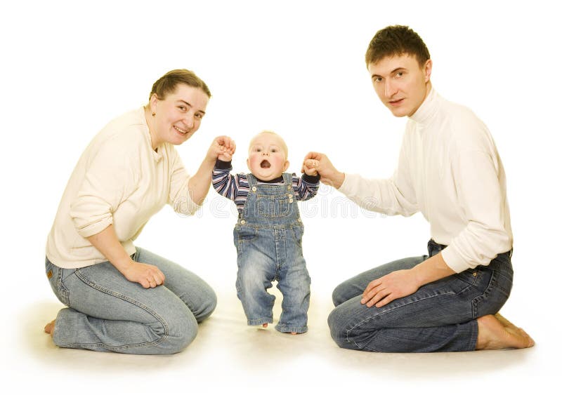 First Steps Picture. Image: 4441303