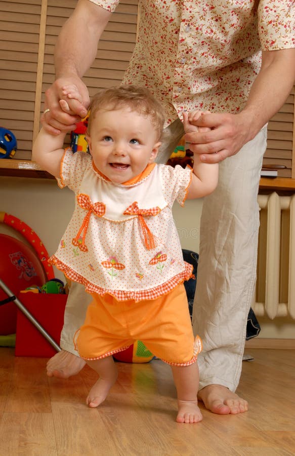 Young family stock image. Image of cheerful, happy, couple - 4963719