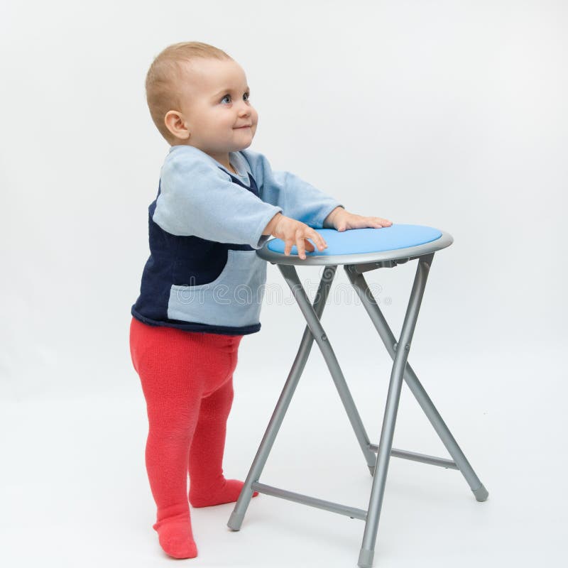 First steps stock photo. Image of step, cute, baby, innocence - 7149132