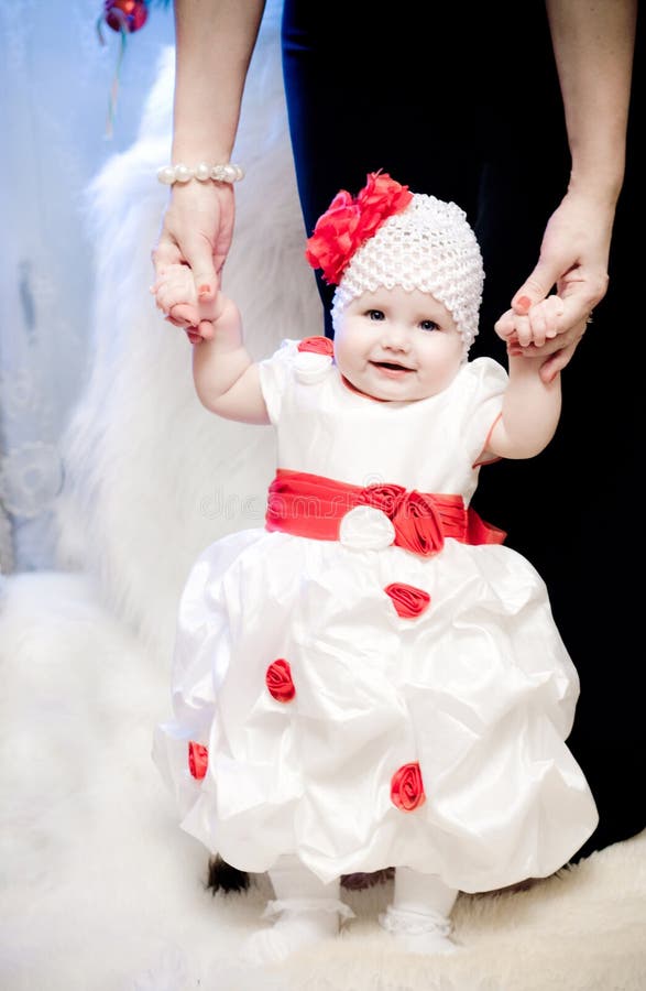 First steps stock photo. Image of lifestyles, family - 32447578