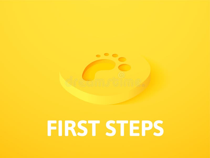 First Step Logo Stock Illustrations – 387 First Step Logo Stock ...