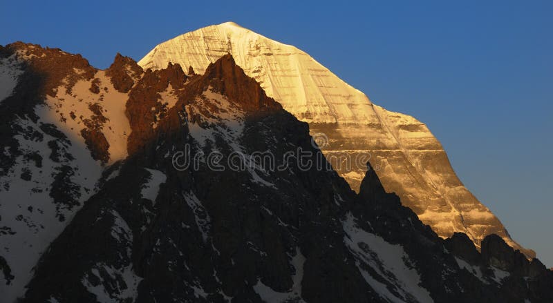 Mountain Range stock photo. Image of covered, formation - 11283236