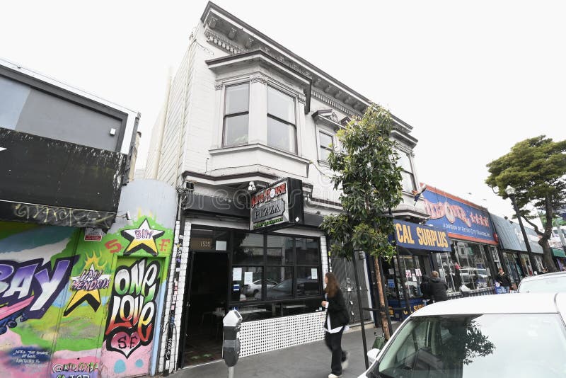 The Psychedelic Shop San Francisco First Head Shop Editorial ...