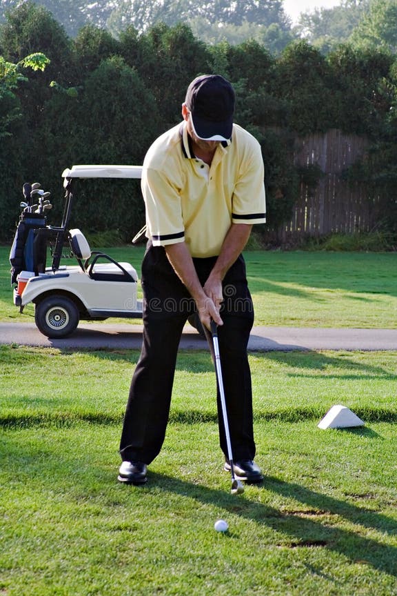 First Tee stock photo. Image of lesson, healthy, golf - 1039296
