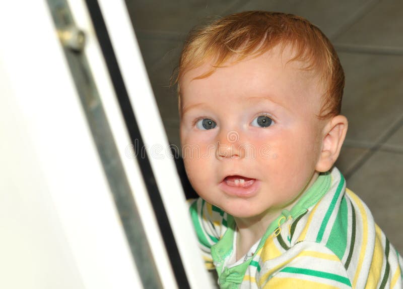 First teeth stock image. Image of smile, childhood, domestic - 54547589