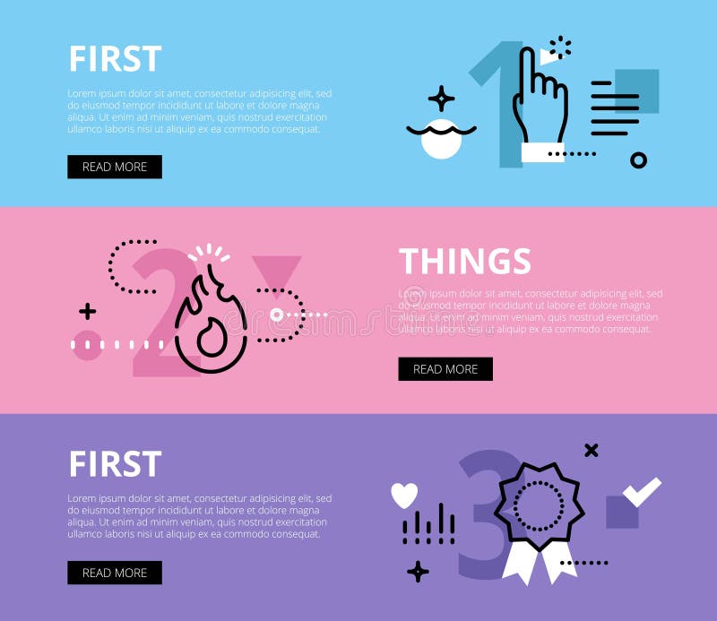 First Things First Stock Illustrations – 760 First Things First Stock ...