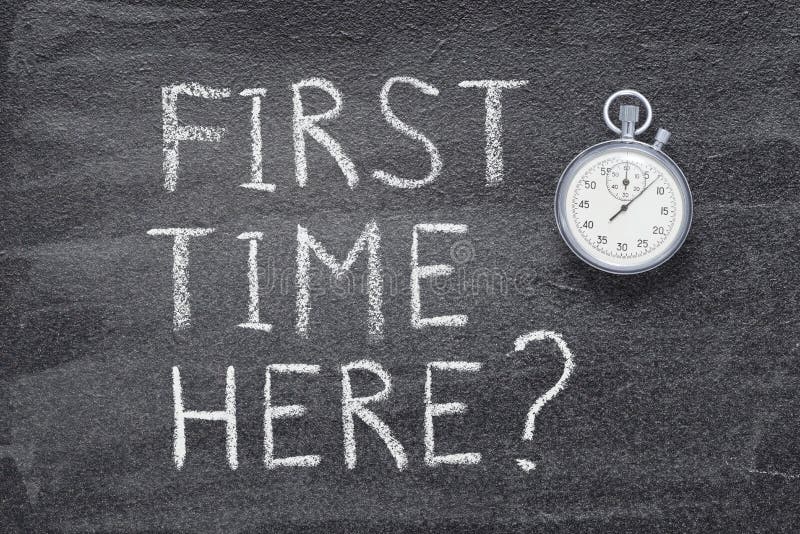 Here and now stock image. Image of handwritten, clock - 52228687