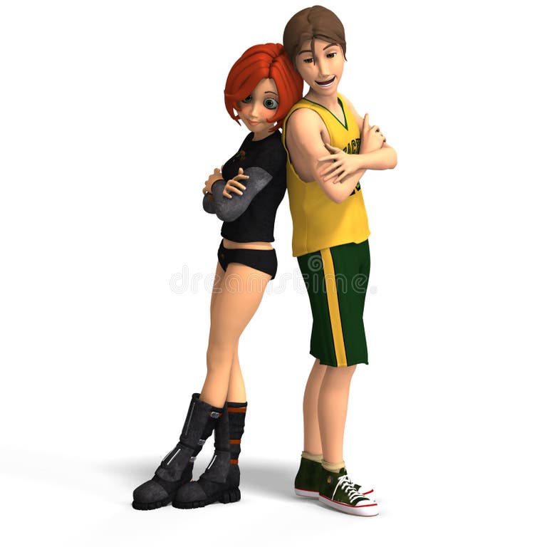 Cartoon First Love Stock Illustrations – 4,071 Cartoon First Love Stock ...