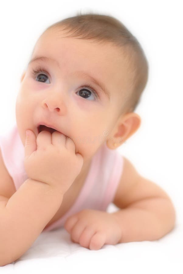 First Tooth stock image. Image of closeup, emotion, portrait - 3636849