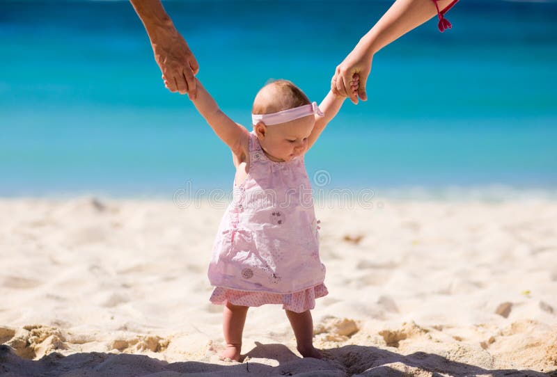 First vacation stock image. Image of togetherness, human - 8397229