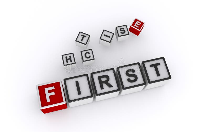 First Aid Bag Word Cloud, Made with Text only. Stock Illustration ...