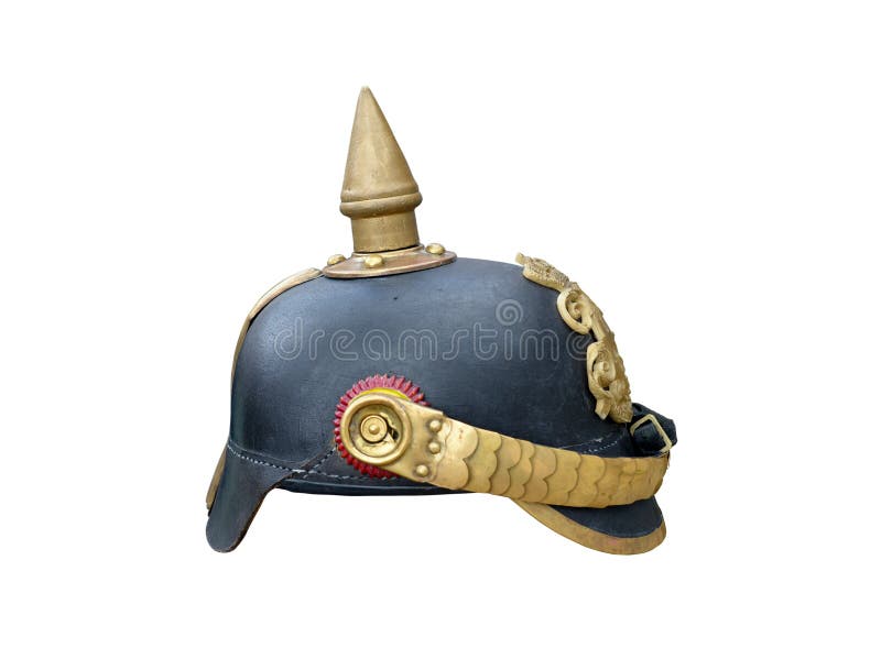 First World War helmet stock image. Image of military - 120499167