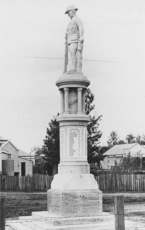 First World War Memorial Monument In Forest Hill Picture. Image: 222450159