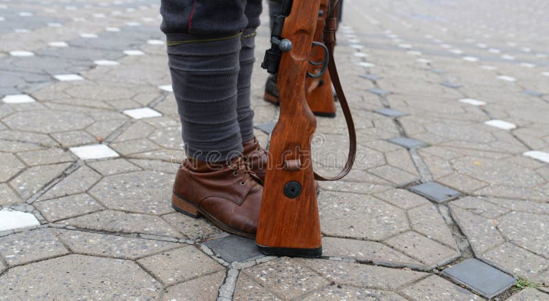 First world war soldier stock photo. Image of history - 133404038