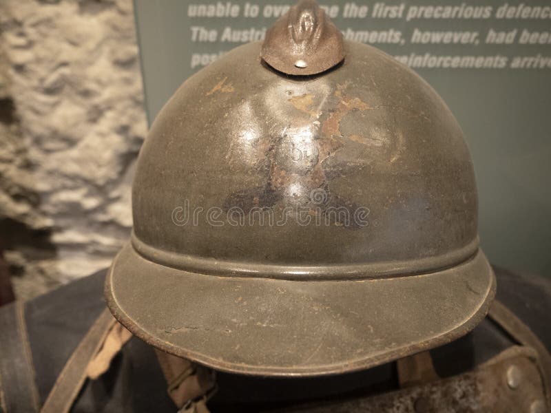 First world war wwi helmet editorial stock photo. Image of reichswehr ...