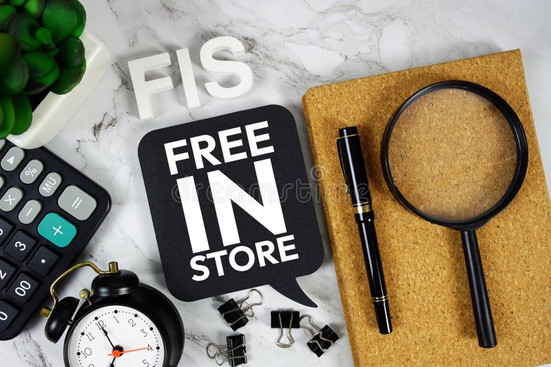 FIS - Free in Store Abbreviation of Finance and Business Services Stock ...