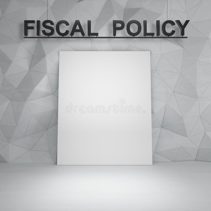 Fiscal Policy Icon. Trendy Modern Flat Linear Vector Fiscal Policy Icon ...