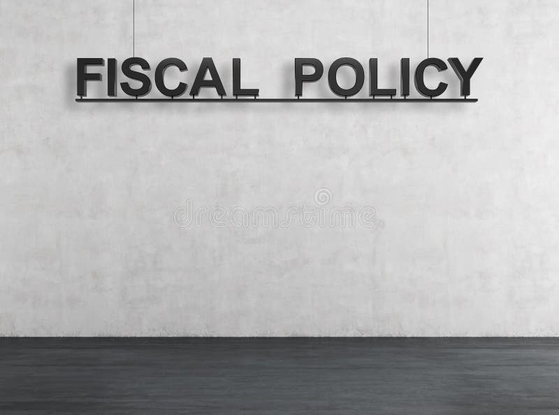 Fiscal Policy Icon. Trendy Modern Flat Linear Vector Fiscal Policy Icon ...