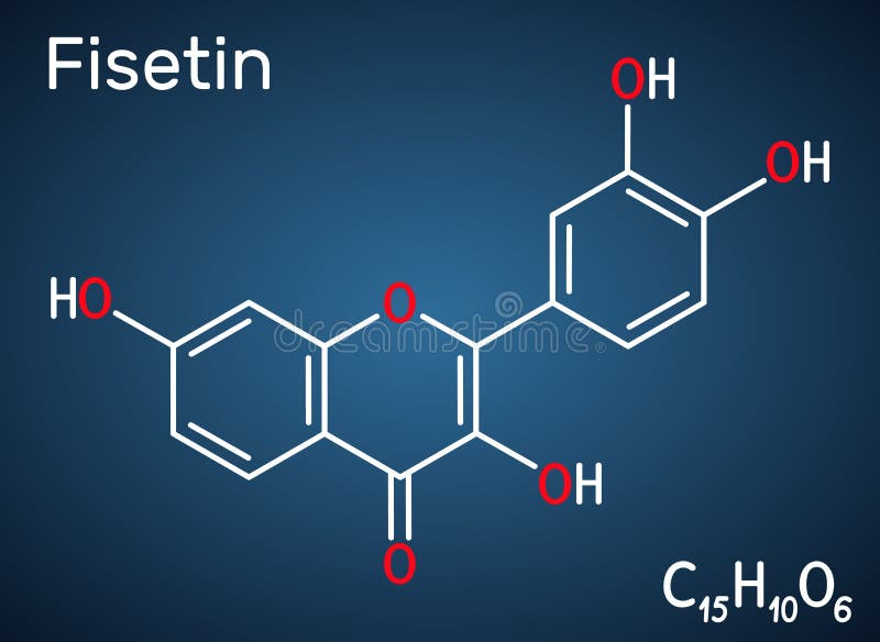 Fisetin Molecule Stock Illustrations – 17 Fisetin Molecule Stock ...