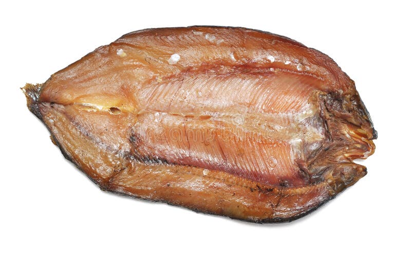 Smoked Kipper Fish stock photo. Image of stilllife, smoked - 6894522