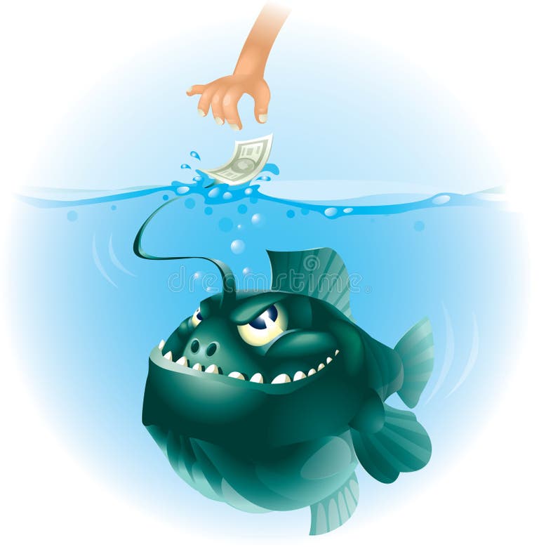 Cash Fish Stock Illustrations – 2,803 Cash Fish Stock Illustrations ...