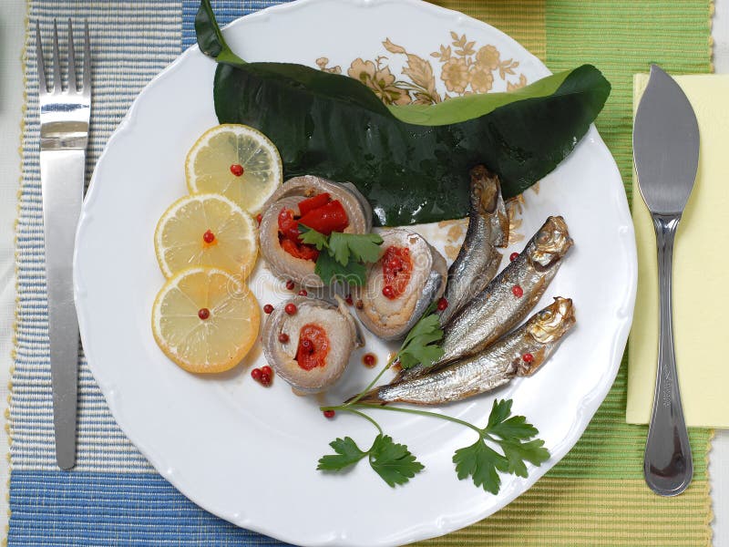 Fish stock photo. Image of savoury, meal, good, succulent - 2464052