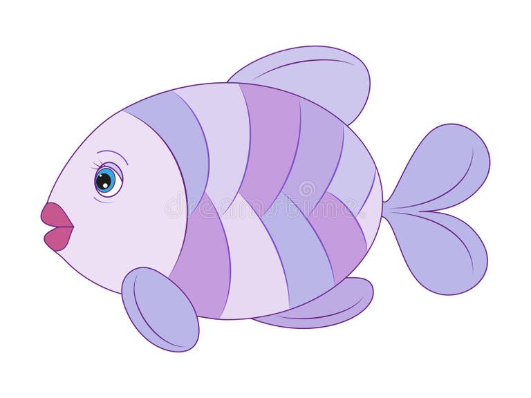 Violet Small Fish Stock Illustrations – 78 Violet Small Fish Stock ...