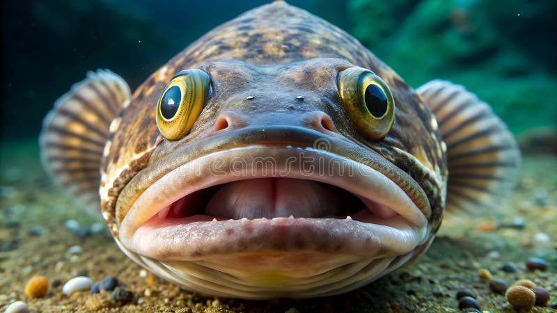 Fish angry school stock illustration. Illustration of marine - 329161824