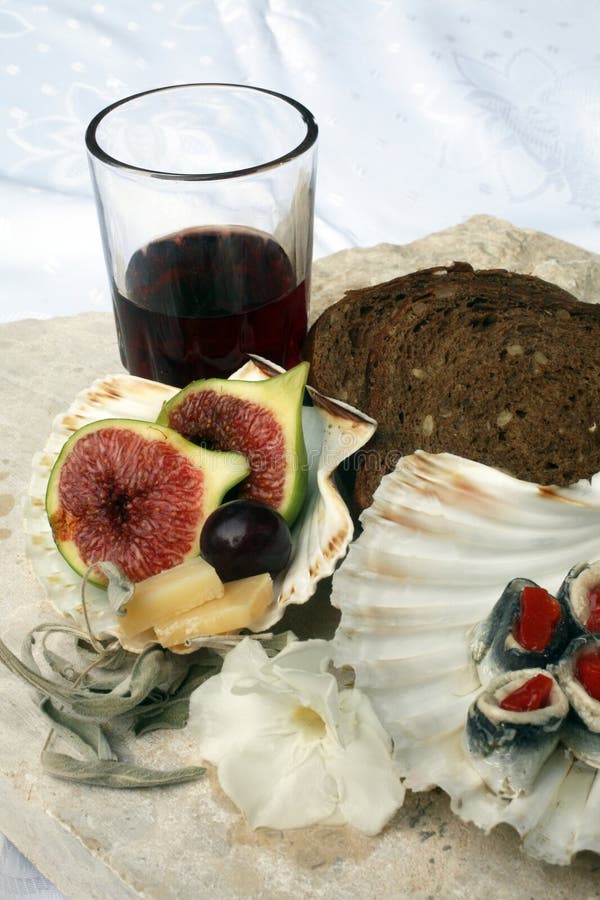 Fish appetizer stock image. Image of taste, diet, cook - 309810165