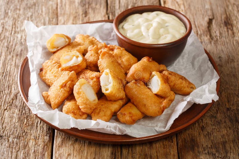 Fish appetizer stock image. Image of bread, fried, fresh - 29847975