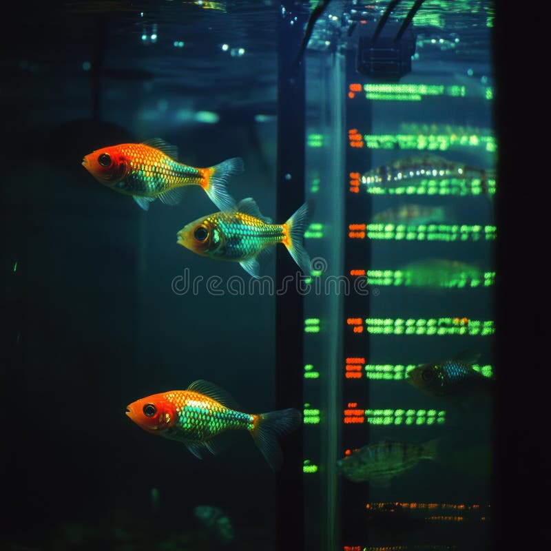 Fish Auto Feeder Schematics and Visuals for Feeding System Efficiency ...